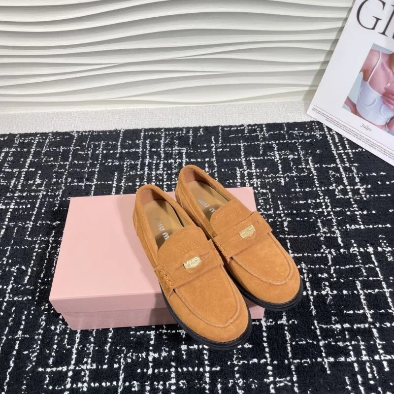 Accurate model Miu Miu Shoes