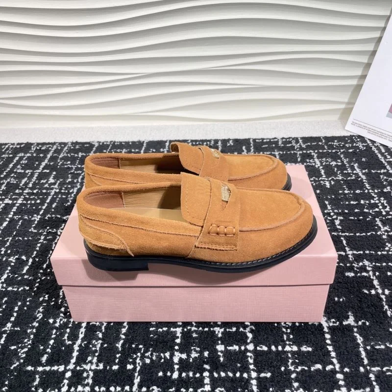 Accurate model Miu Miu Shoes