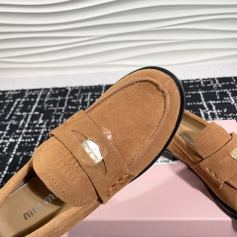 Accurate model Miu Miu Shoes