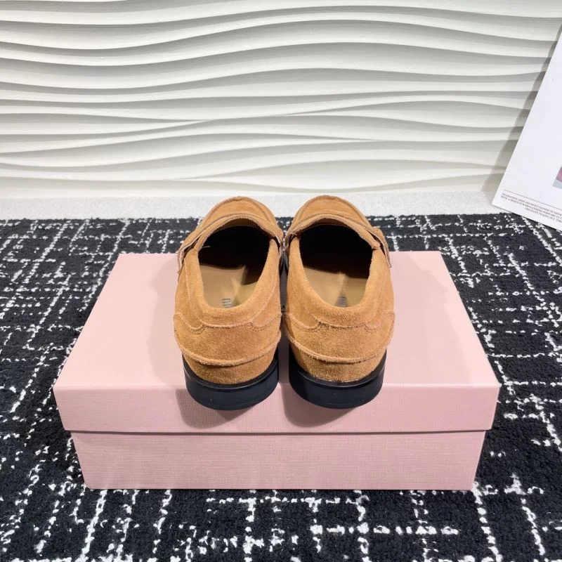 Accurate model Miu Miu Shoes