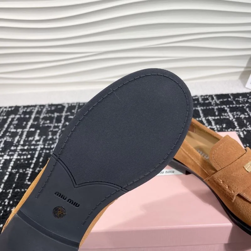 Accurate model Miu Miu Shoes