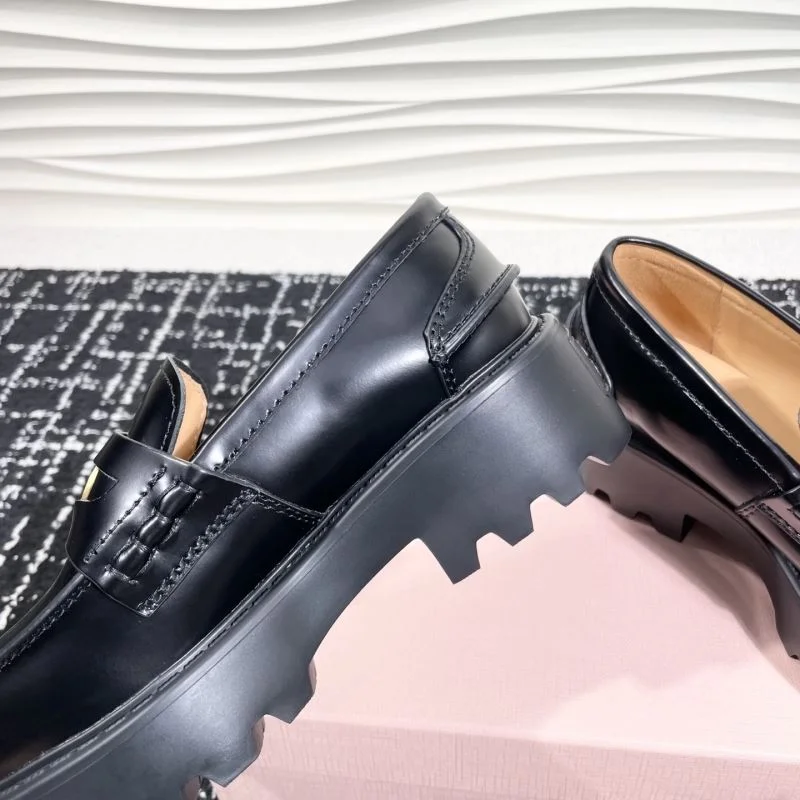 Exact replica Miu Miu Shoes