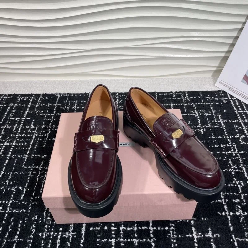 Miu Miu Shoes