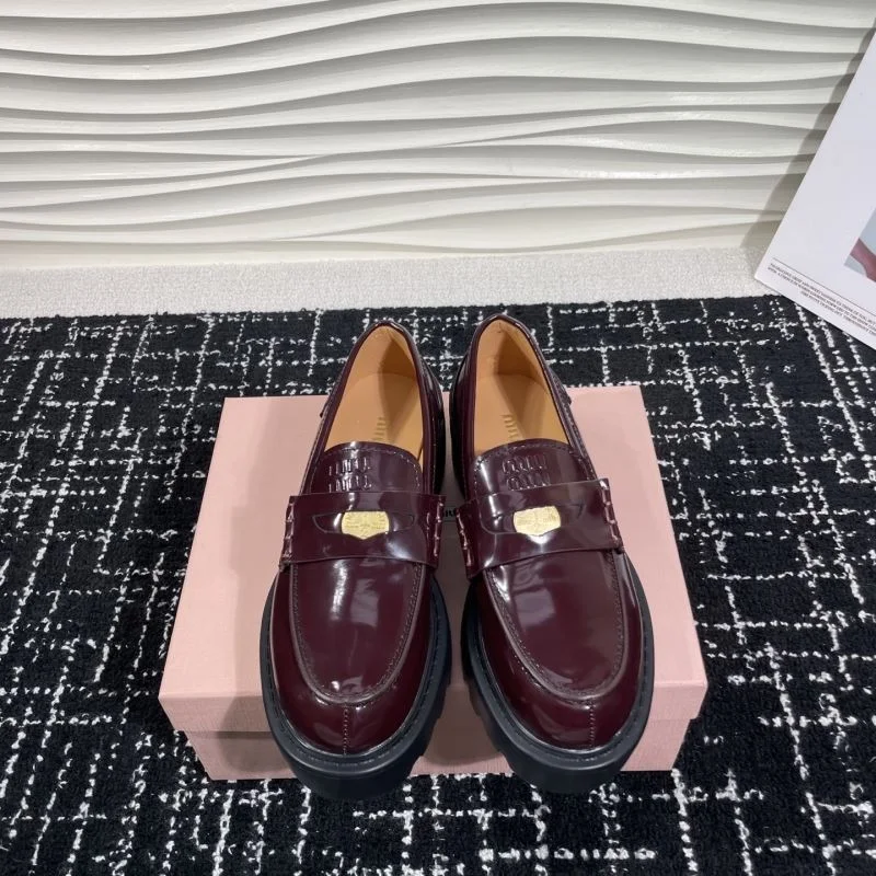 Reasonably priced Miu Miu Shoes