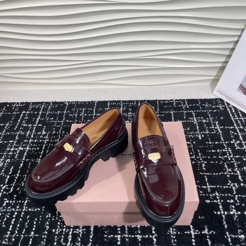 Reasonably priced Miu Miu Shoes