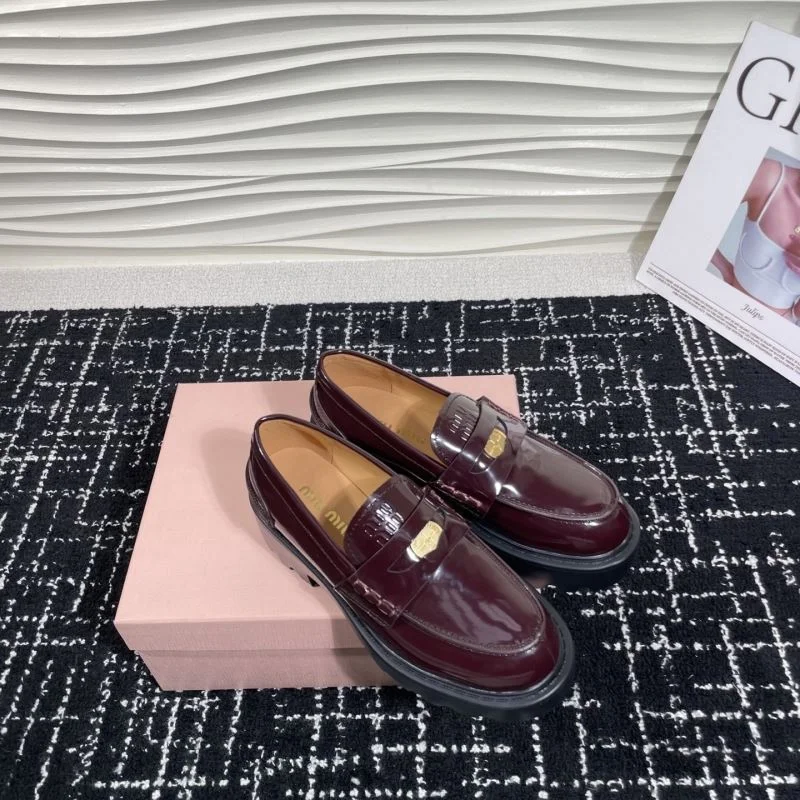 Reasonably priced Miu Miu Shoes