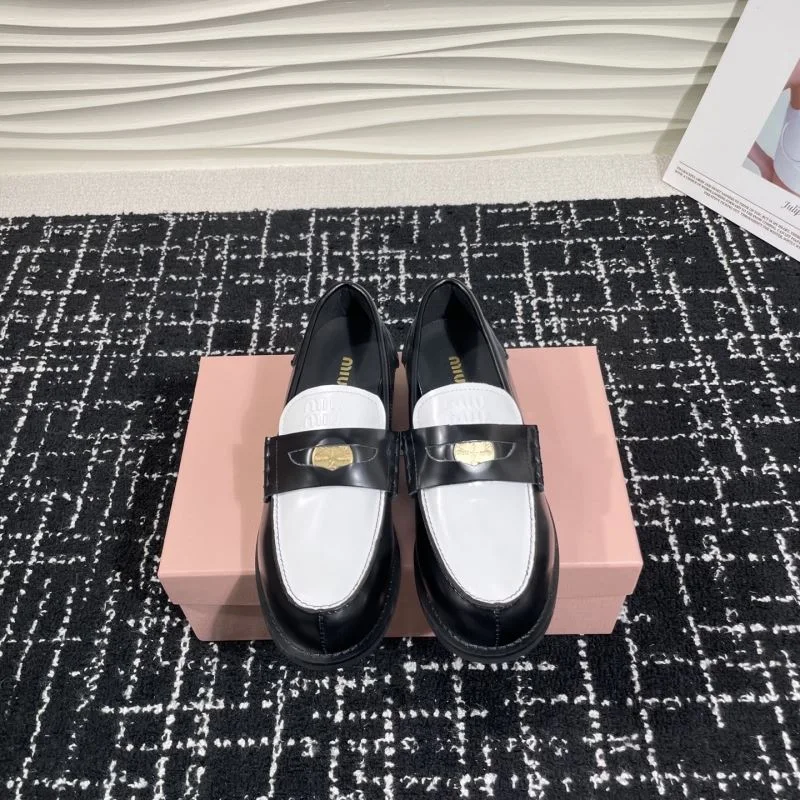 Mirror quality Miu Miu Shoes