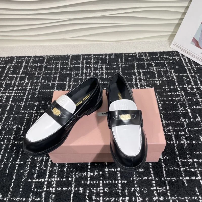 Mirror quality Miu Miu Shoes