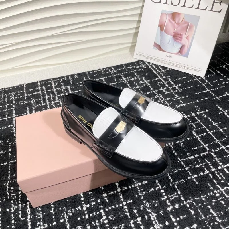 Mirror quality Miu Miu Shoes