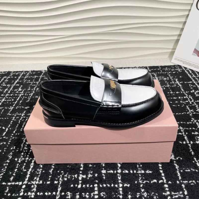 Mirror quality Miu Miu Shoes