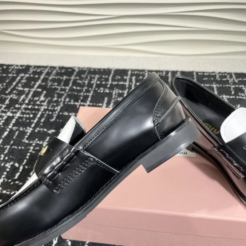 Mirror quality Miu Miu Shoes