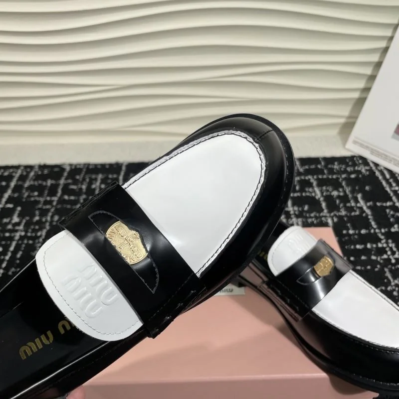 Mirror quality Miu Miu Shoes