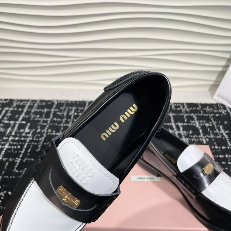 Mirror quality Miu Miu Shoes