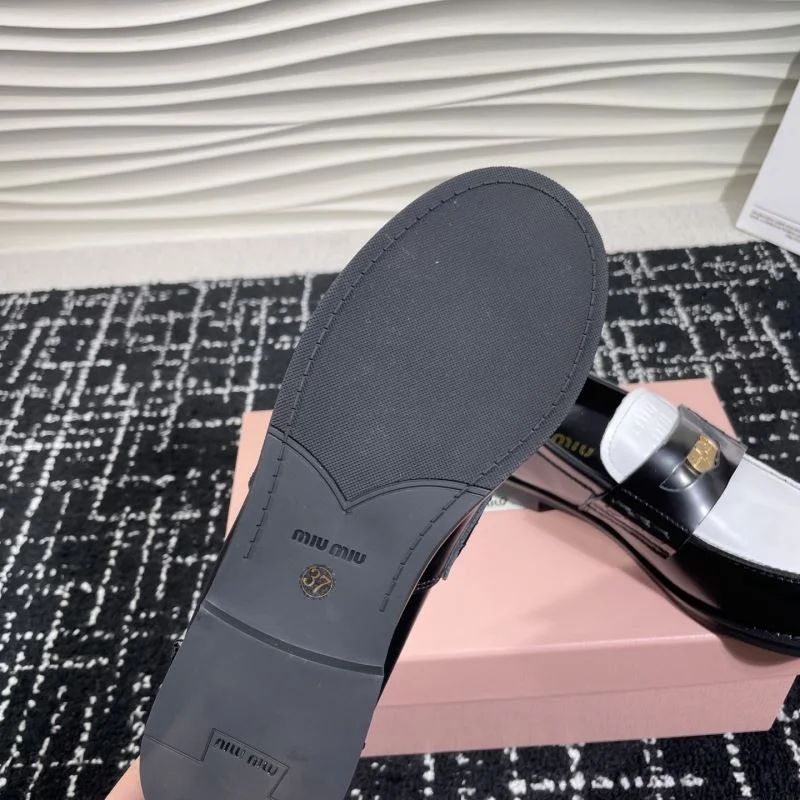 Mirror quality Miu Miu Shoes