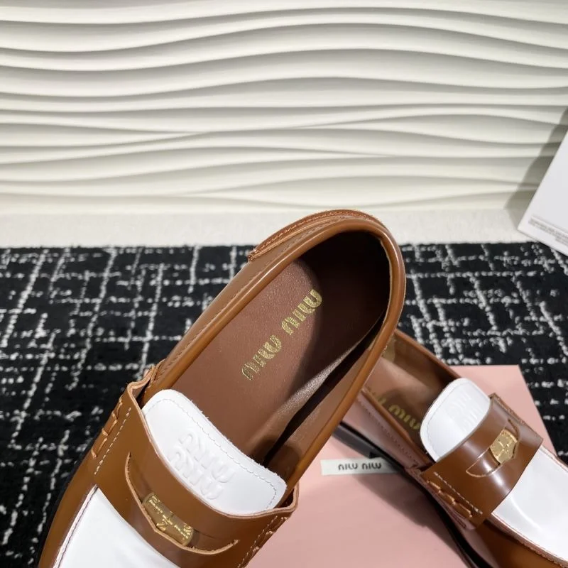 Authentic Miu Miu Shoes