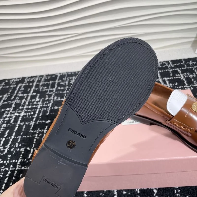 Authentic Miu Miu Shoes