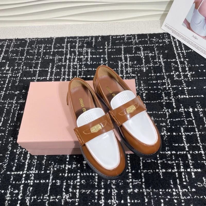Authentic Miu Miu Shoes