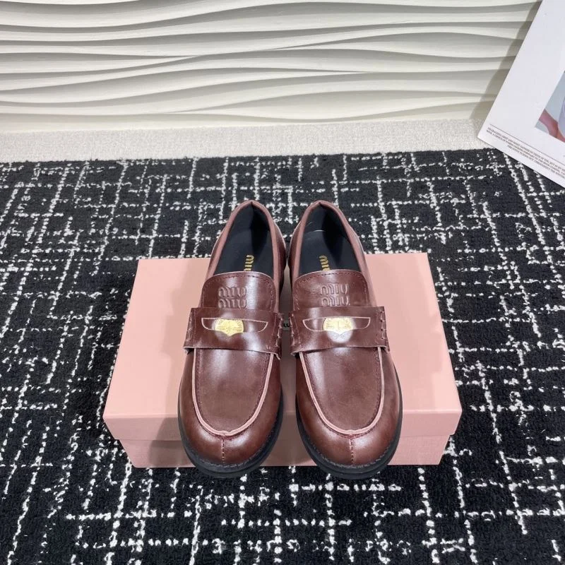 Real Miu Miu Shoes