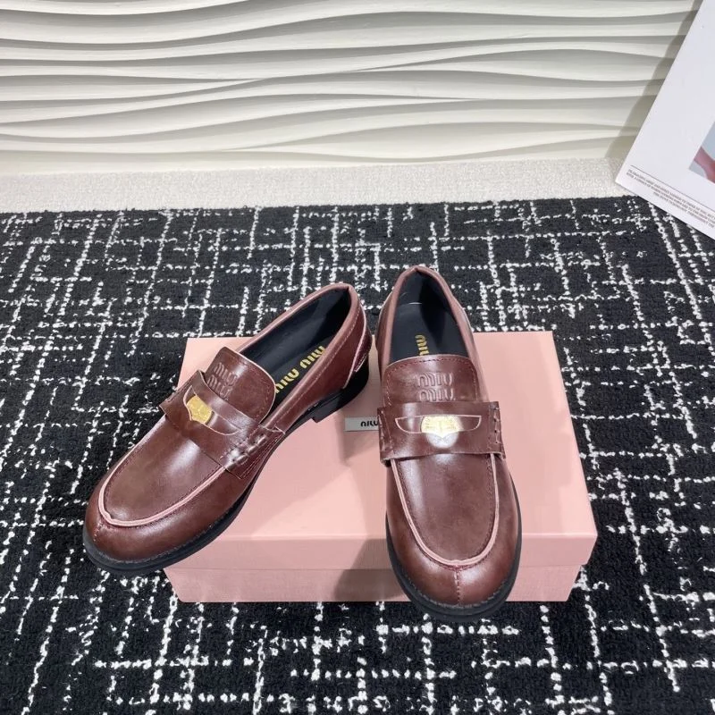 Real Miu Miu Shoes