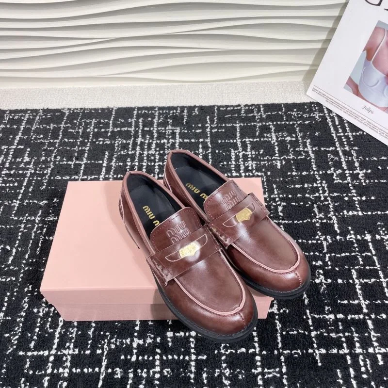 Real Miu Miu Shoes