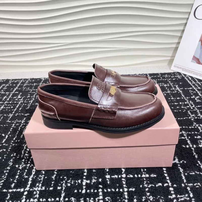 Real Miu Miu Shoes