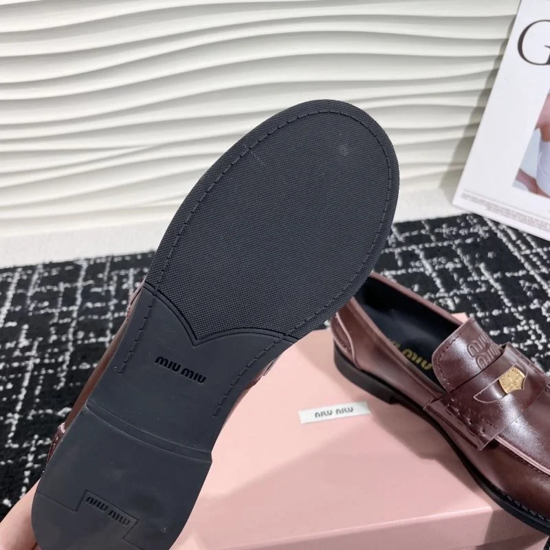 Real Miu Miu Shoes