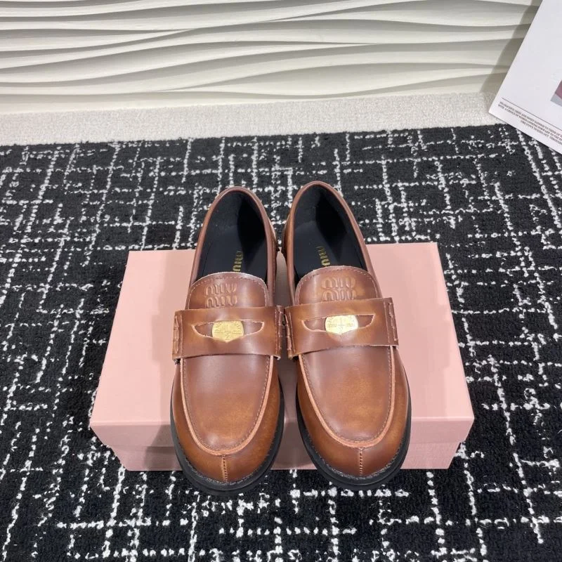 Accurate model Miu Miu Shoes
