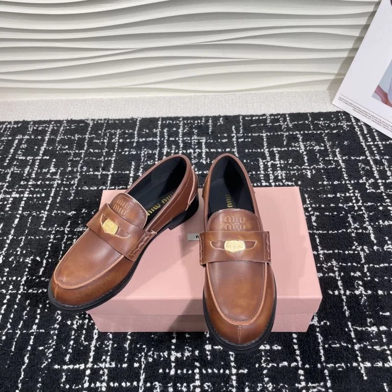 Accurate model Miu Miu Shoes