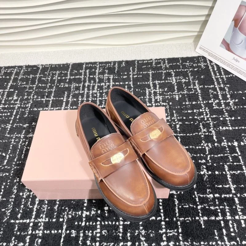 Accurate model Miu Miu Shoes