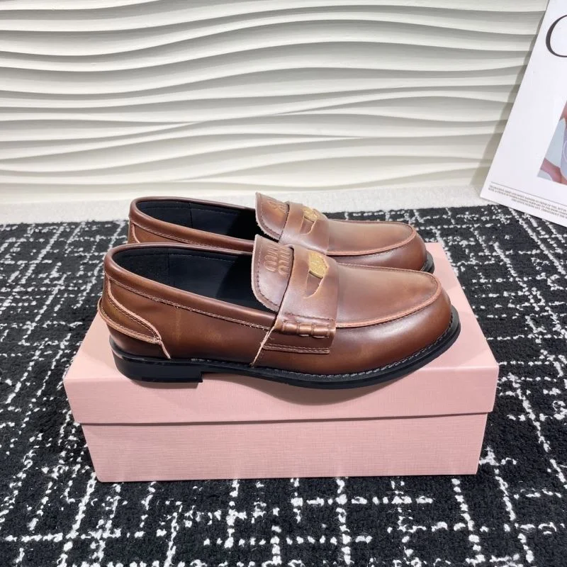 Accurate model Miu Miu Shoes
