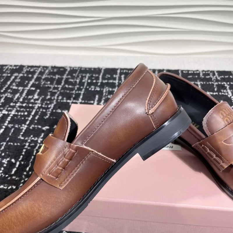 Accurate model Miu Miu Shoes