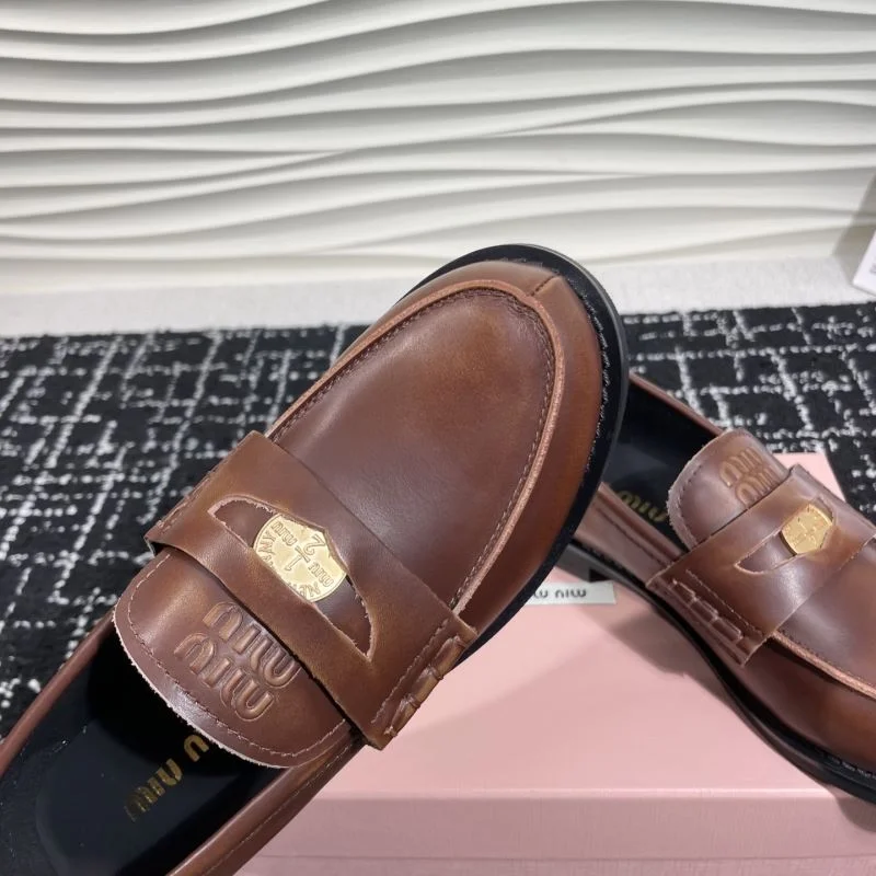Accurate model Miu Miu Shoes
