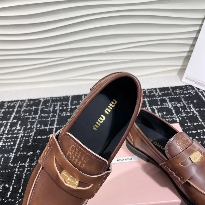 Accurate model Miu Miu Shoes