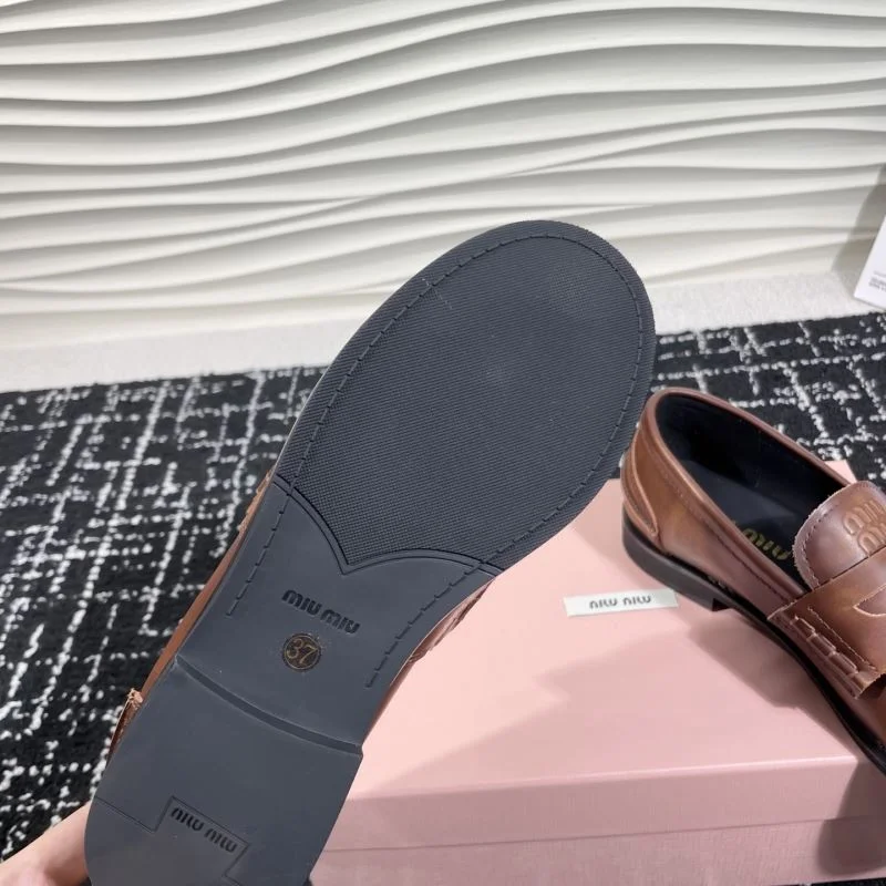 Accurate model Miu Miu Shoes