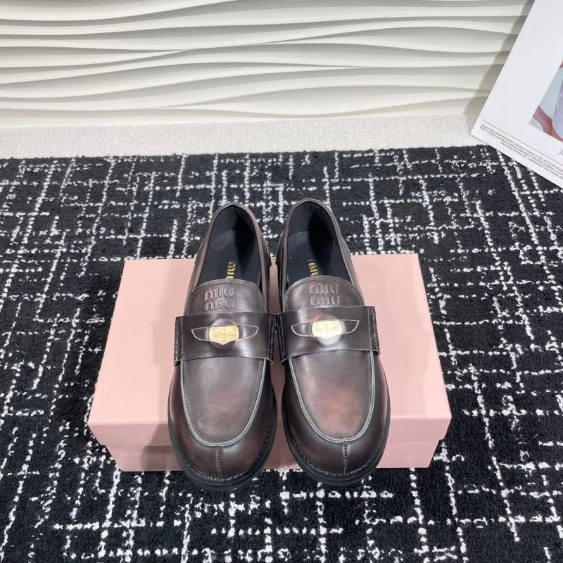 Real Miu Miu Shoes