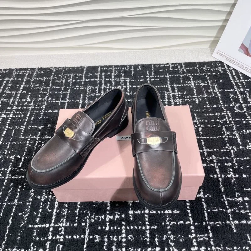 Real Miu Miu Shoes
