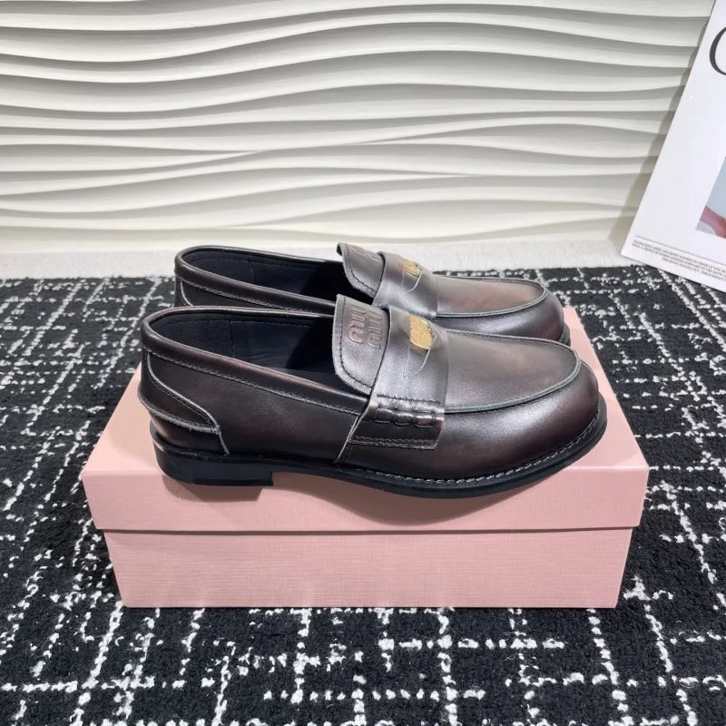 Real Miu Miu Shoes