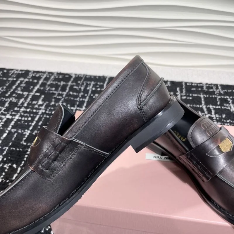 Real Miu Miu Shoes