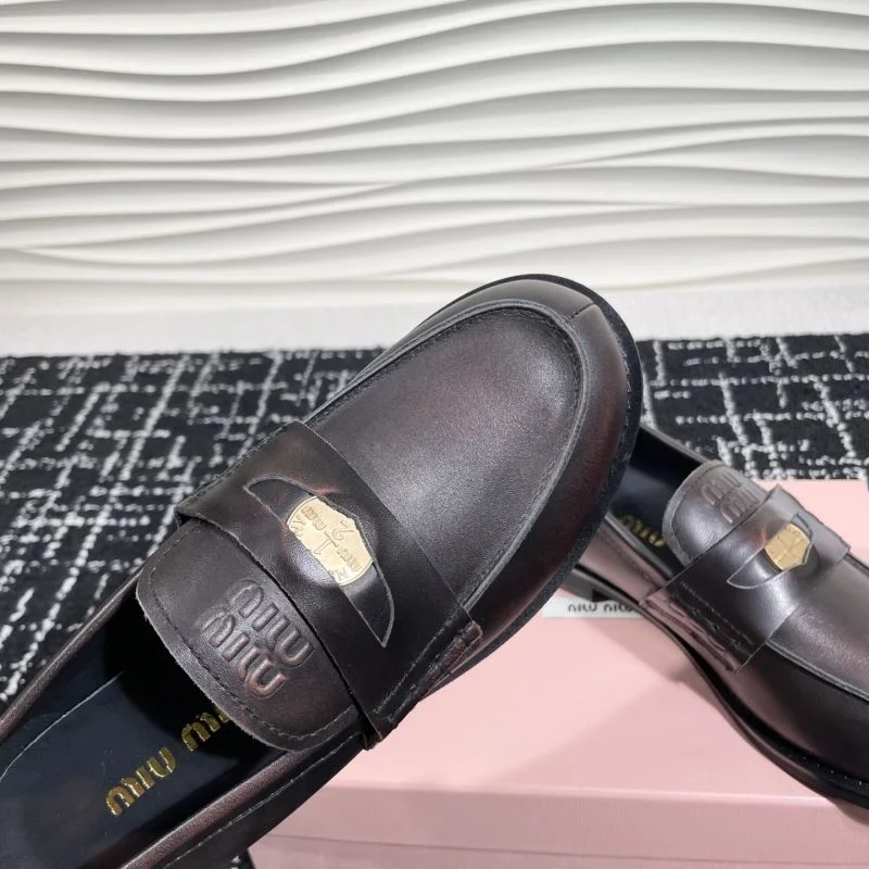 Real Miu Miu Shoes