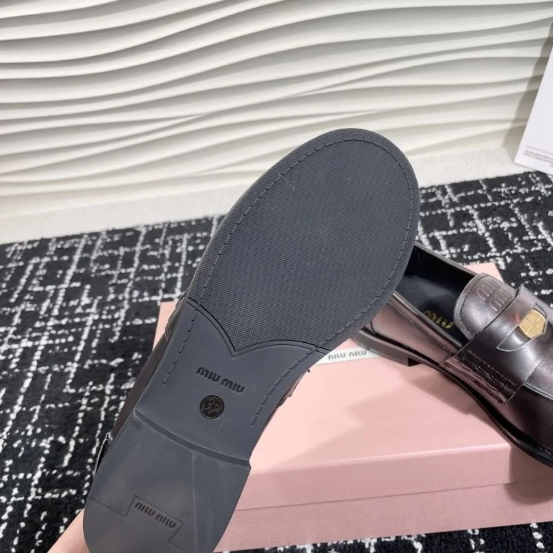 Real Miu Miu Shoes