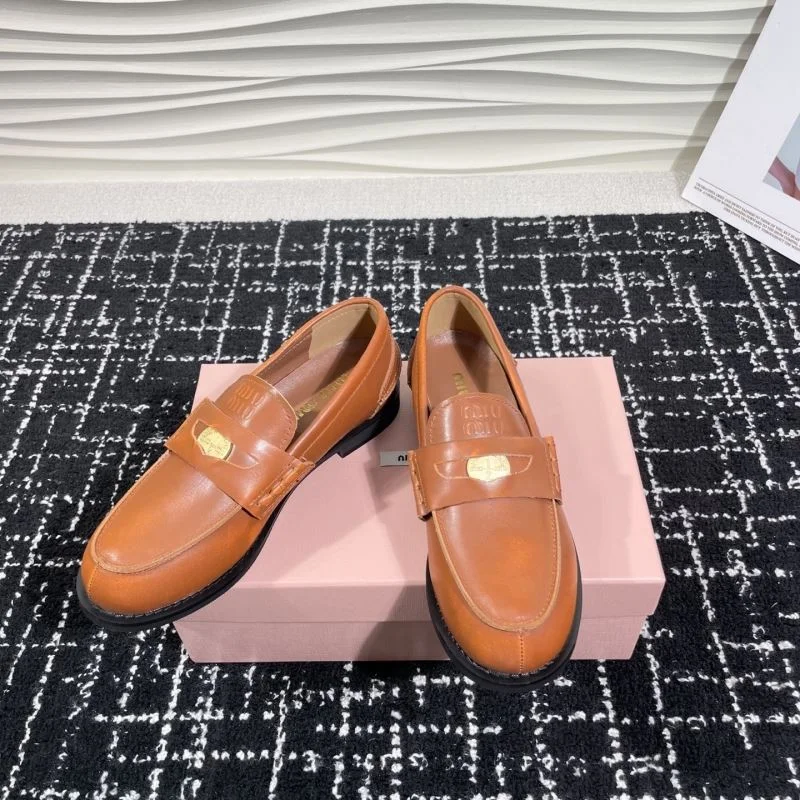 Budget-friendly Miu Miu Shoes