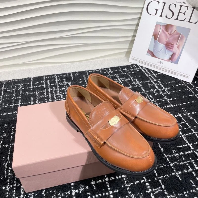 Budget-friendly Miu Miu Shoes