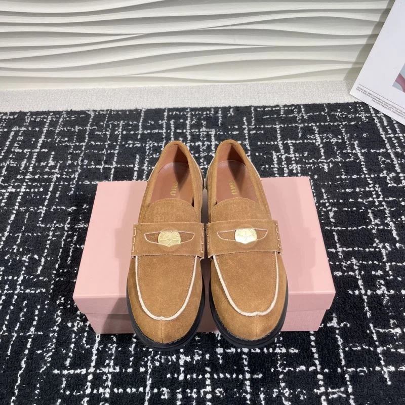 Original Miu Miu Shoes