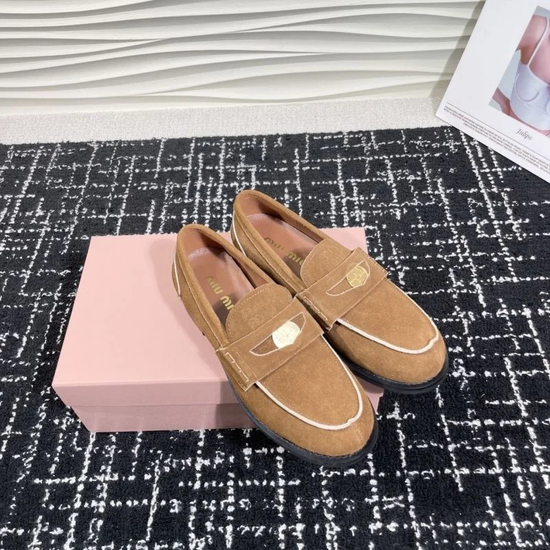 Original Miu Miu Shoes