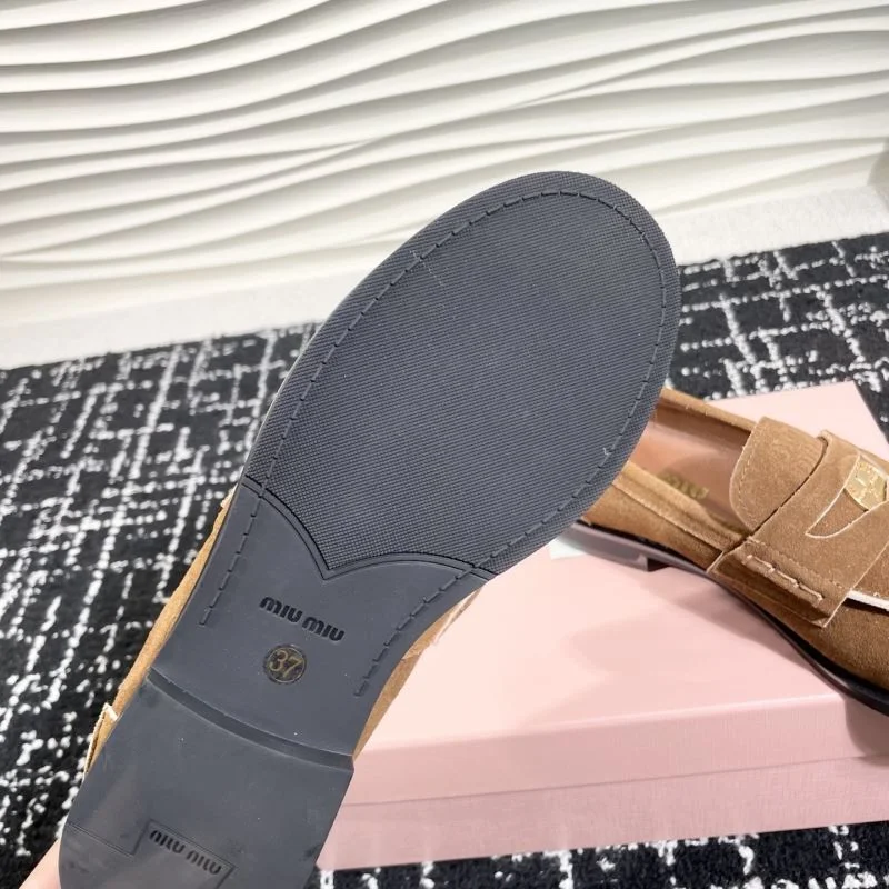 Original Miu Miu Shoes