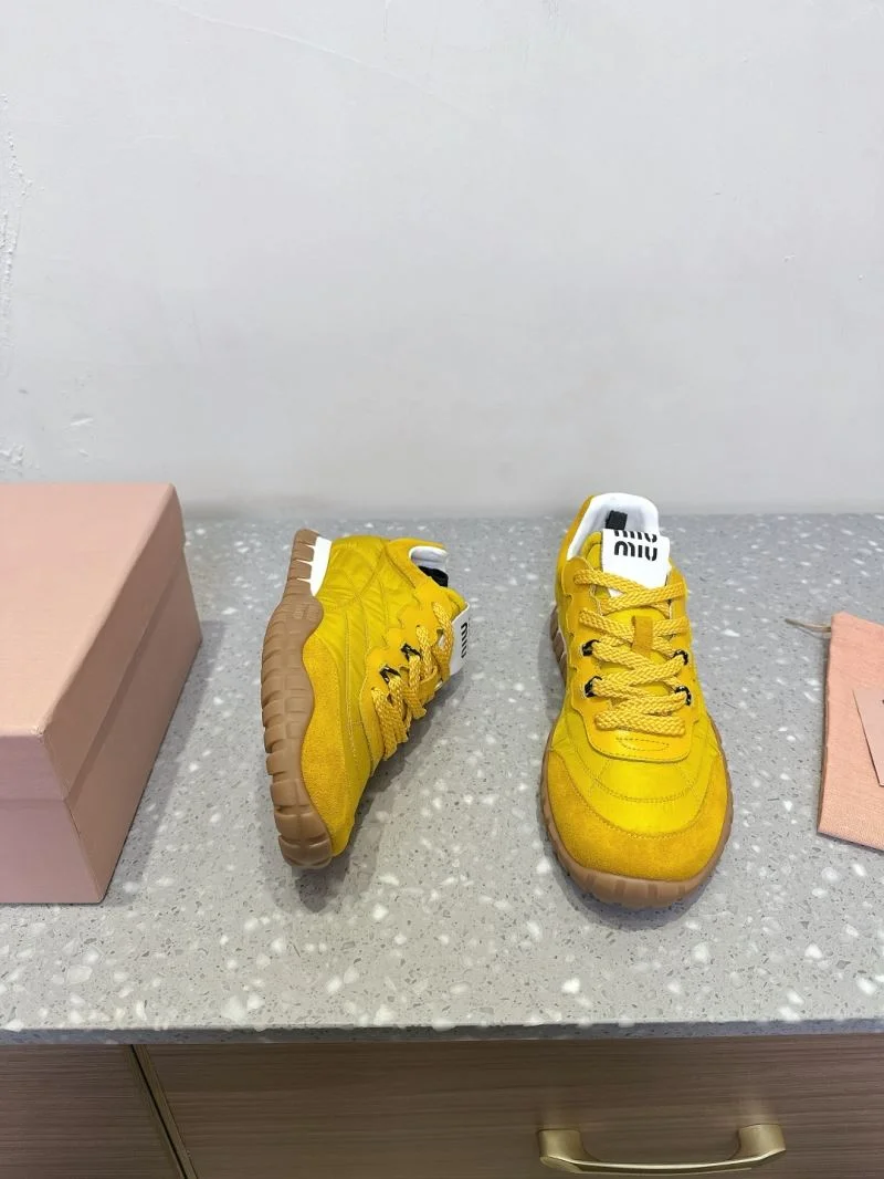 High accuracy Miu Miu Shoes