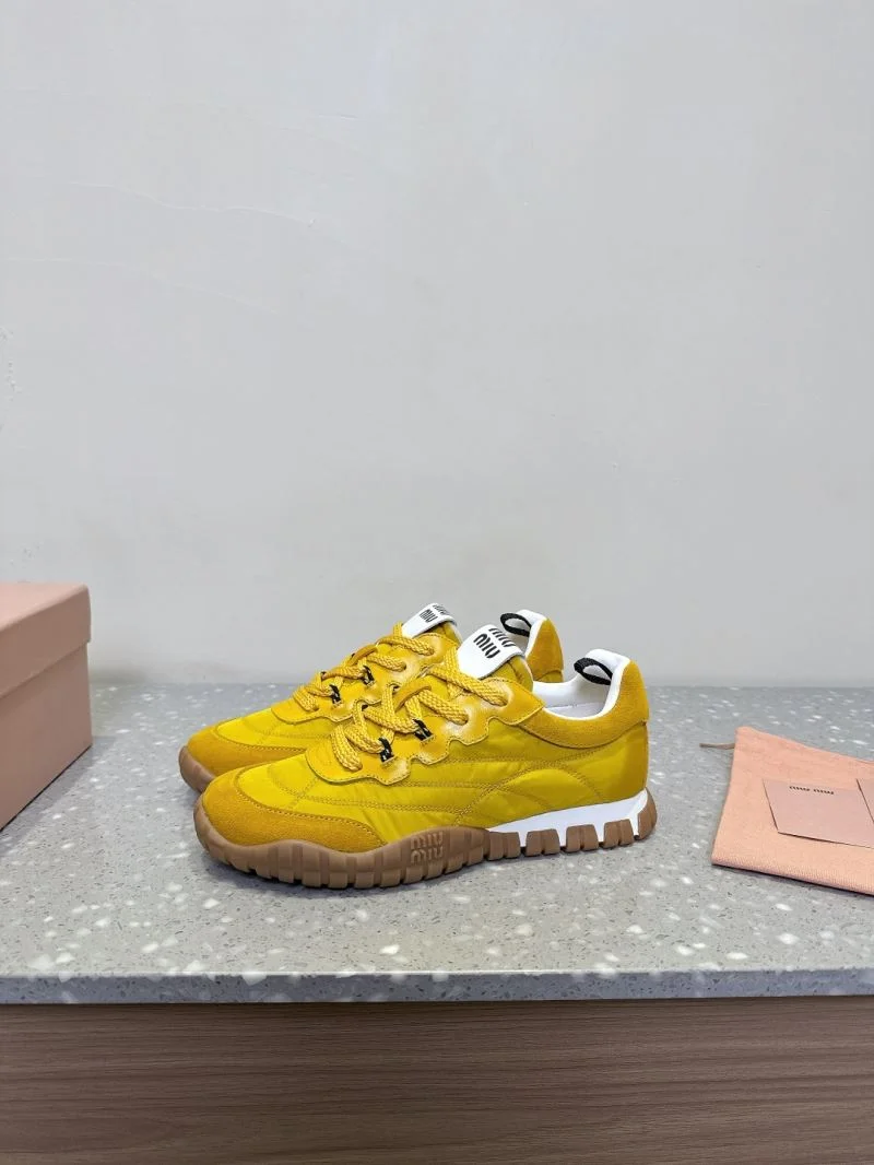 High accuracy Miu Miu Shoes