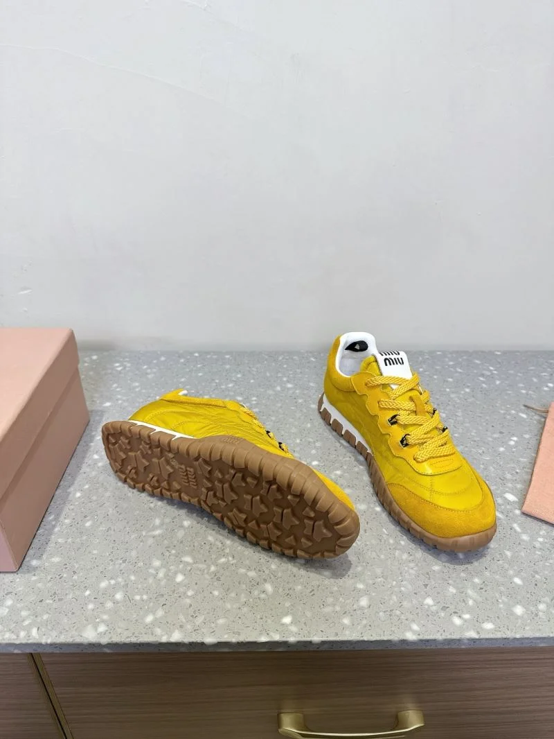 High accuracy Miu Miu Shoes
