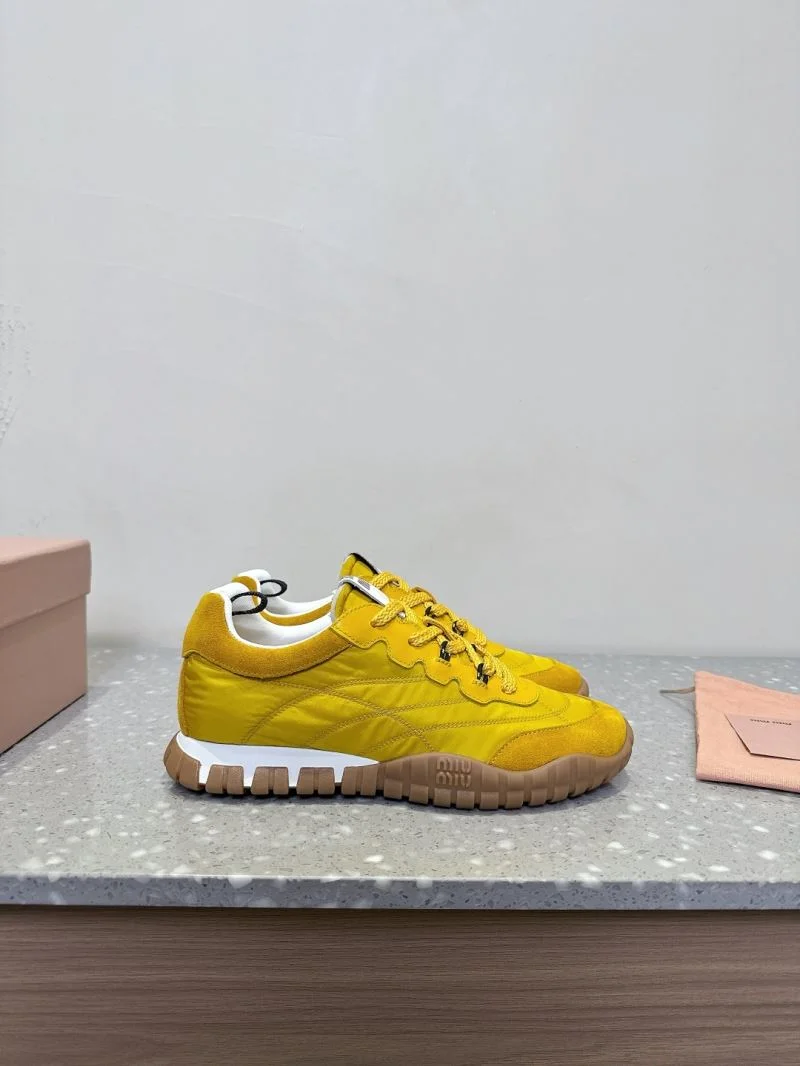High accuracy Miu Miu Shoes