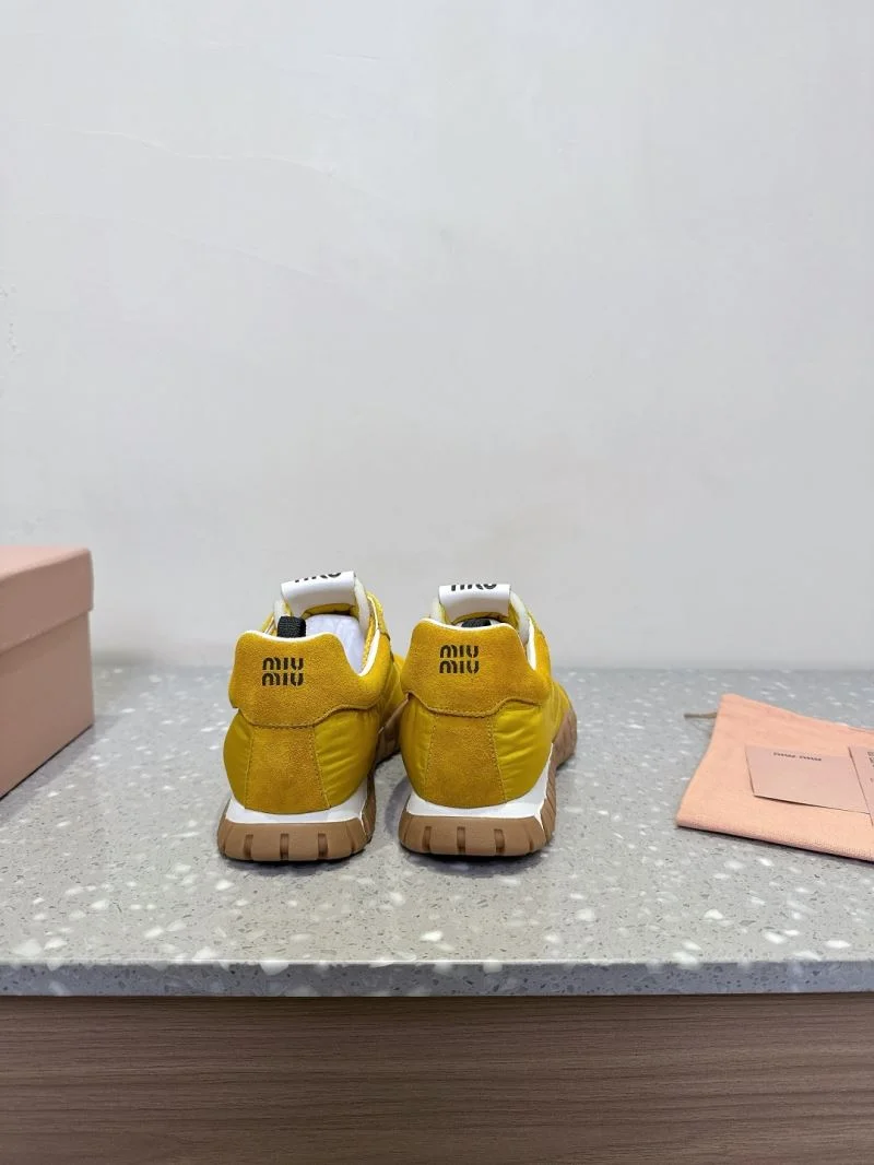High accuracy Miu Miu Shoes